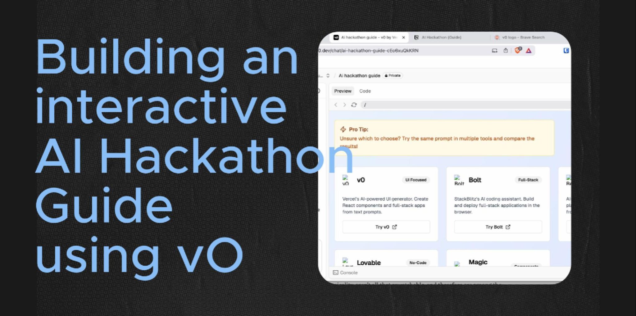 Jeremy Belcher - Senior Product & Design Leader.
